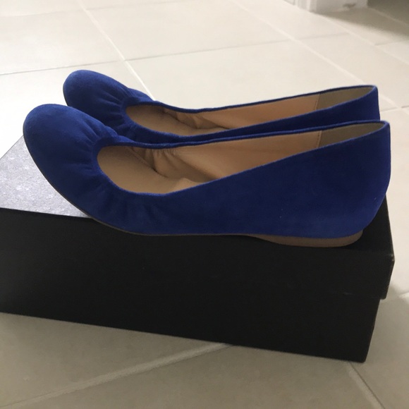 J. Crew | Shoes | J Crew Ballet Flats | Poshmark
